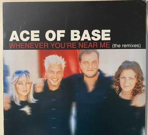 Ace of Base - Whenever You're Near Me LP -US винил