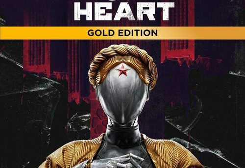 Atomic Heart Gold Edition Ps4/Ps5