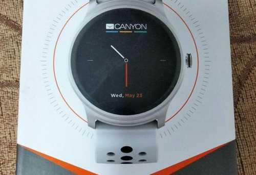 Спортивные часы canyon Smartwatch CNS-SW81SW