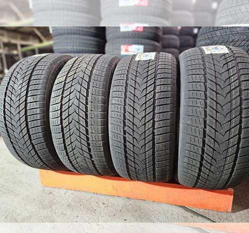 Fronway IceMaster II 255/50 R19 и 285/45 R19