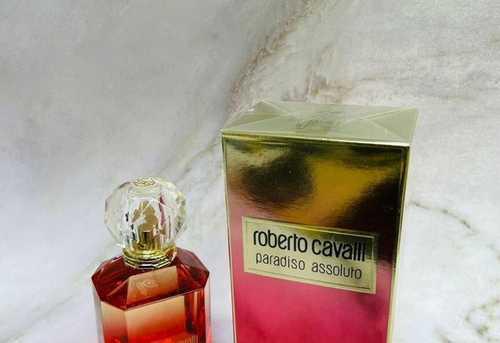 Духи Roberto Cavalli Paradiso Assoluto 75 ml