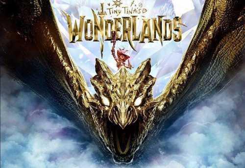 Tiny Tina's Wonderlands Chaotic Great на PS4 и PS5