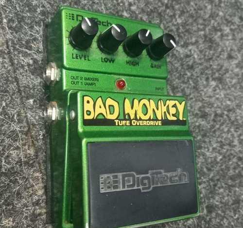 Гитарная педаль Bad Monkey Overdrive