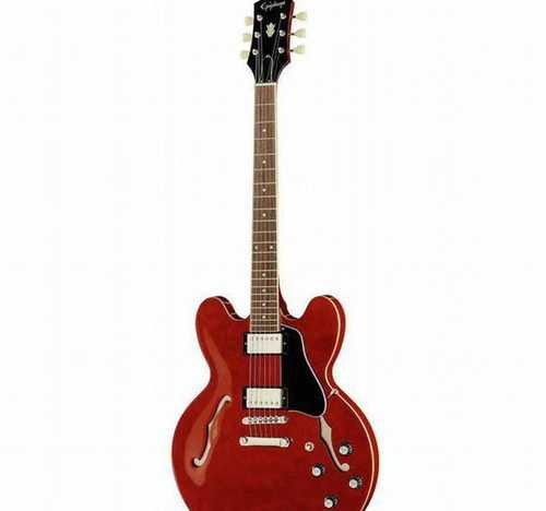 Epiphone ES-335 Cherry