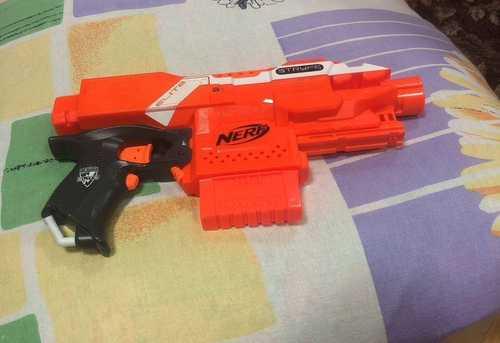 Nerf stryfe