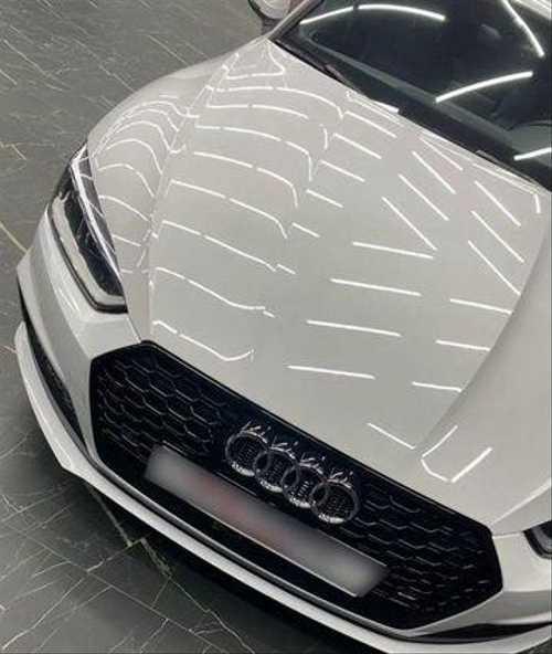 Тюнинг Audi A5 F5 в стиле RS5 Audi A5