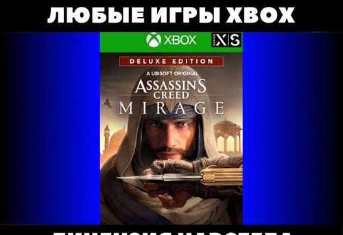 Assassins Creed Мираж - Игры Xbox, Mirage