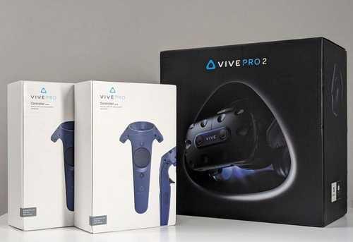 VR Комплект HTC Vive pro 2