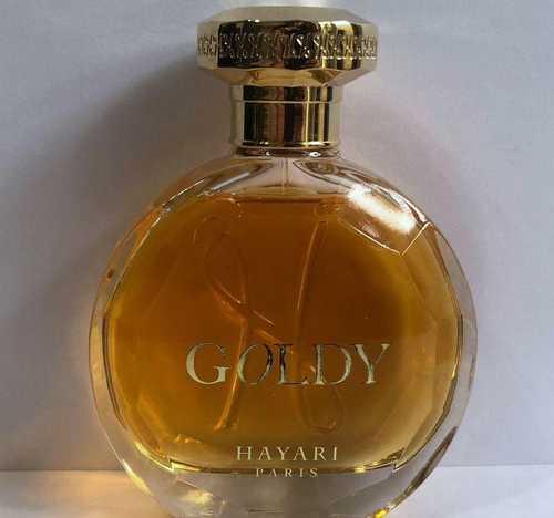 Goldy Hayari Parfums