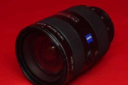 Sony Carl Zeiss 24-70mm f/2.8 ZA SSM / Скупка