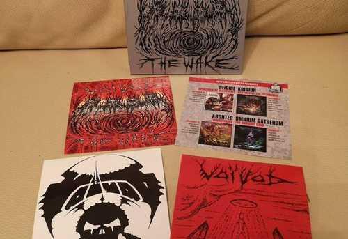 Voïvod – The Wake 2 CD 2018