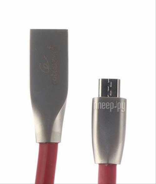 Gembird Cablexpert USB AM/microBM 1.8m Red CC