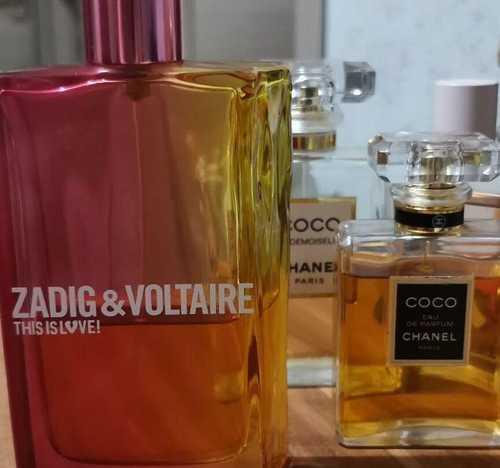 Zadig Voltaire This is Love