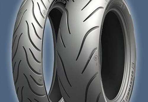 Мотошина Michelin Commander III Touring Rear 180/5
