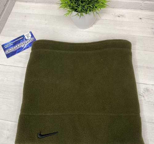 Снуд мужской зимний Nike