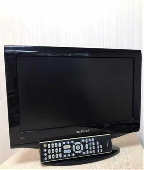 Телевизор Toshiba 15DV703R