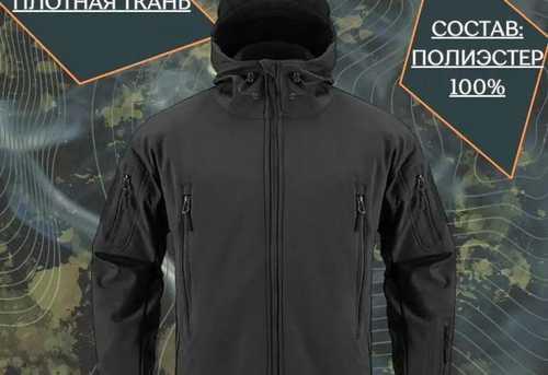 Куртка softshell тактическая софтшел