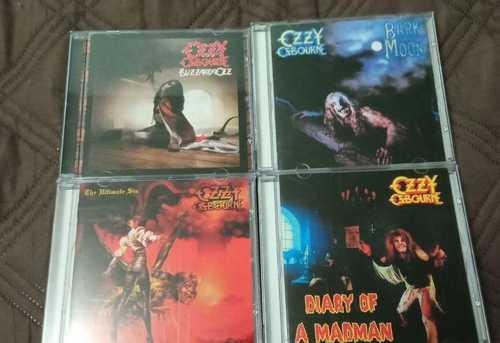 Ozzy Osbourne CD диски
