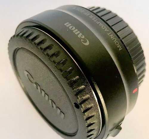 Адаптер Canon ef RF