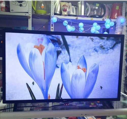 Телевизор lg SMART tv 32