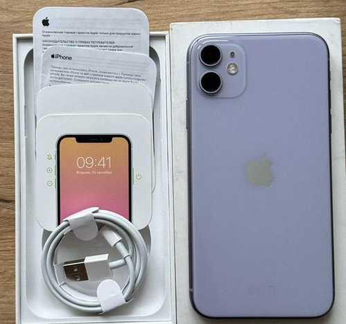 iPhone 11, 128 ГБ