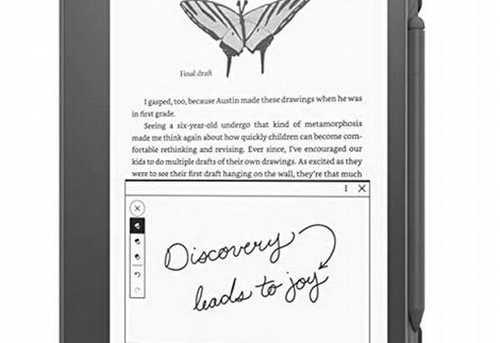 Электронная книга Amazon Kindle Scribe 16Gb Premiu