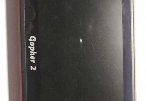 Портативная игровая консоль sega Genesis Gopher 2