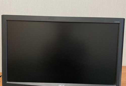 Монитор Acer 20" Монитор Acer X203Hb