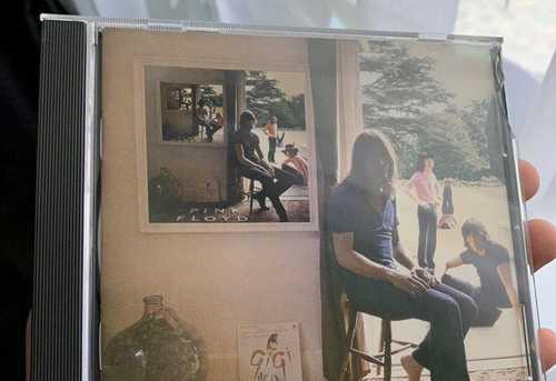 Pink Floyd - Ummagumma CD диск