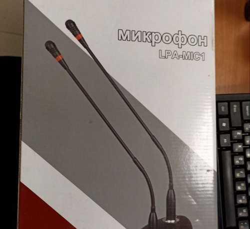 Микрофон LPA-MIC1