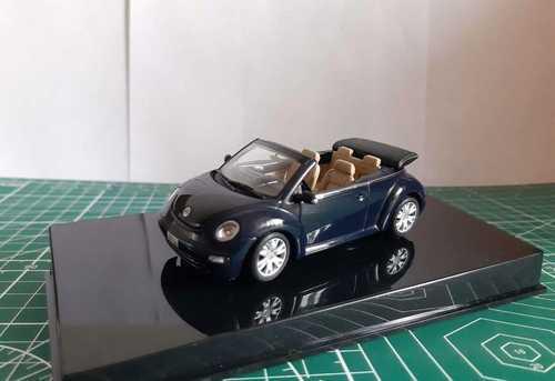 Модель автомобиля Volkswagen New Beetle