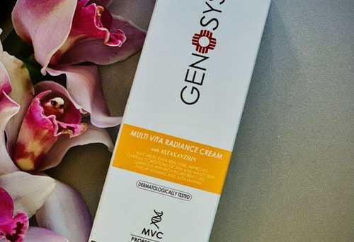 Genosys multi vita radiance cream 50ml