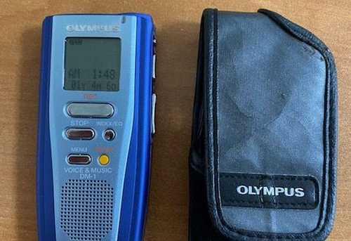 Диктофон Mp3-плеер Olympus DM-1