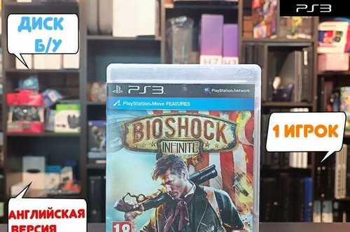 Bioshock: Infinite для PS3