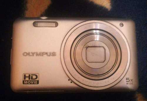 Компактный цифровой фотоаппарат Оlympus vg 130