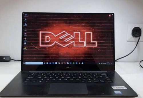 Dell Precision 5520 i7-7820HQ 2.9GHz/8Gb/1tbssd