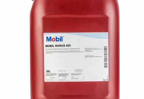 Минеральное компрессорное масло mobil Rarus 425