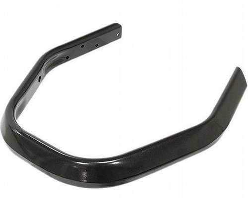 SM-12518 SPI Передний Бампер Черный Для Arctic Cat