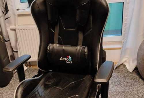 Геймерское кресло AC220 AIR RGB