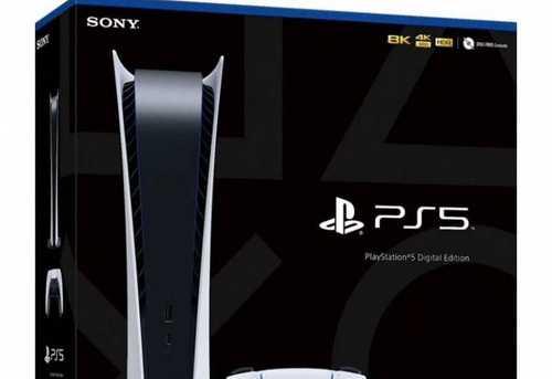 Sony Playstation 5 825gb (CFI 1200b) новый