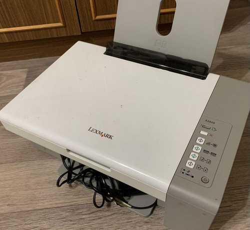 Мфу Lexmark X2550