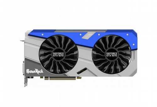 Palit GeForce GTX 1080 GameRock Premium edition