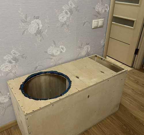 Короб под 15 саб