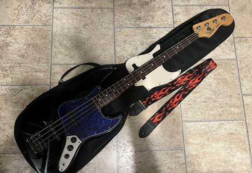 Fender Standard Jazz Bass Mexico Noiseless, Gotoh