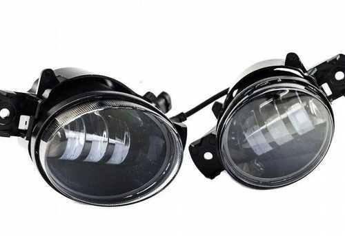 LED птф nissan, 30W, 2 шт