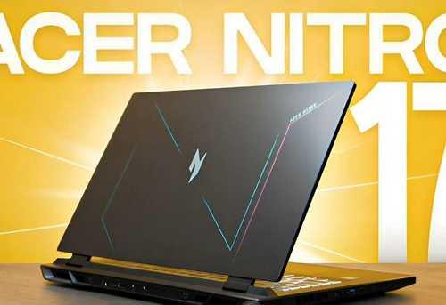 15.6" Acer Nitro 5 AN515-54, 512 ГБ, Core i5-9300H, RAM 16 ГБ, GeForce RTX 2060 6 ГБ