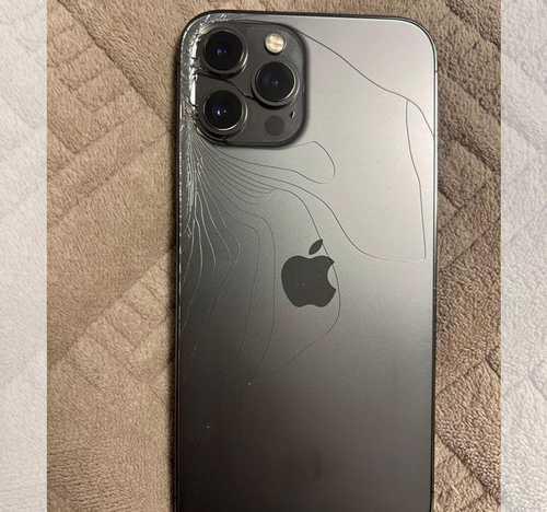 iPhone 12 Pro Max, 256 ГБ