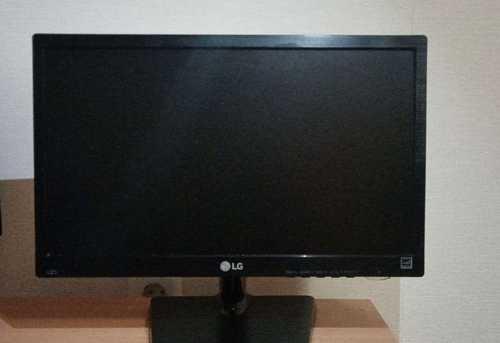 Монитор 18.5" LG 19M37A-B 1366x768