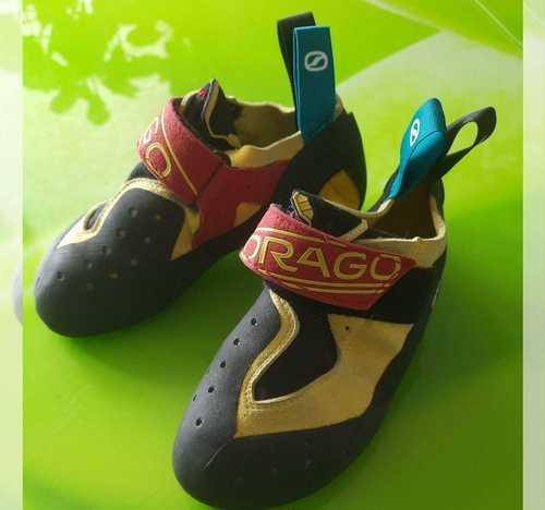Скальники scarpa