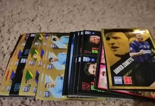 Наклейки Panini fifa 365 2024